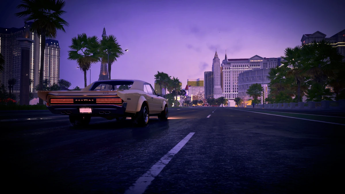 Pontiac GTO | THE CREW Wiki | Fandom