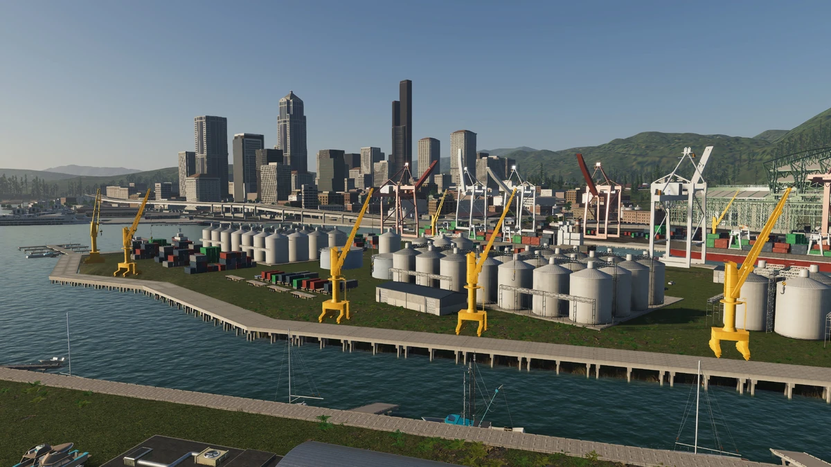 Harbor Island | THE CREW Wiki | Fandom