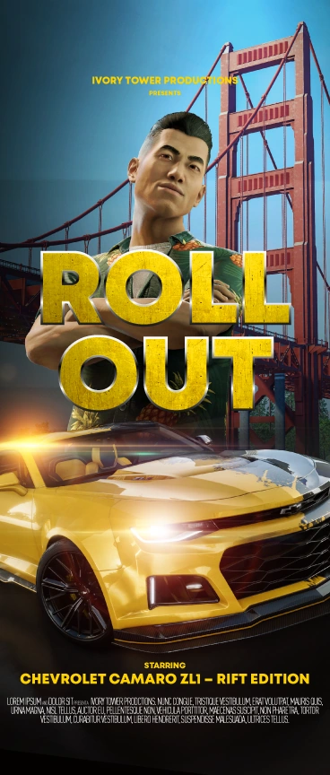 Roll Out | THE CREW Wiki | Fandom