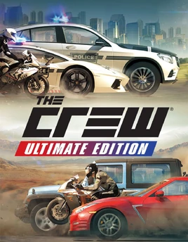 The Crew Ultimate Edition | THE CREW Wiki | Fandom
