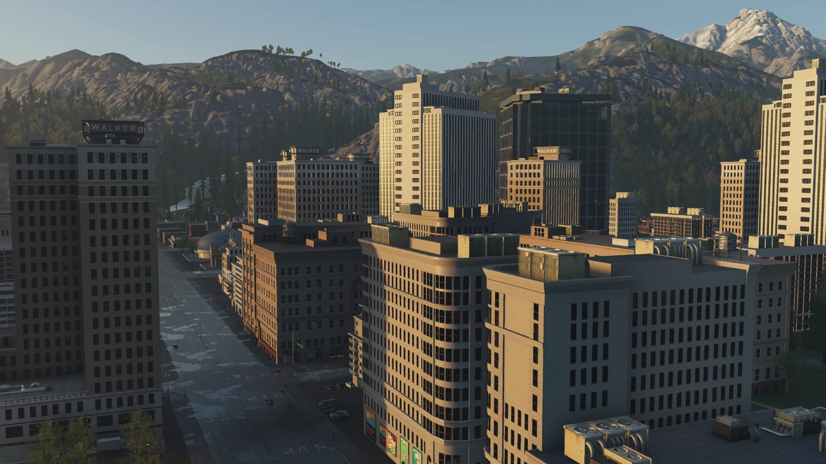 Financial District (Salt Lake City) | THE CREW Wiki | Fandom