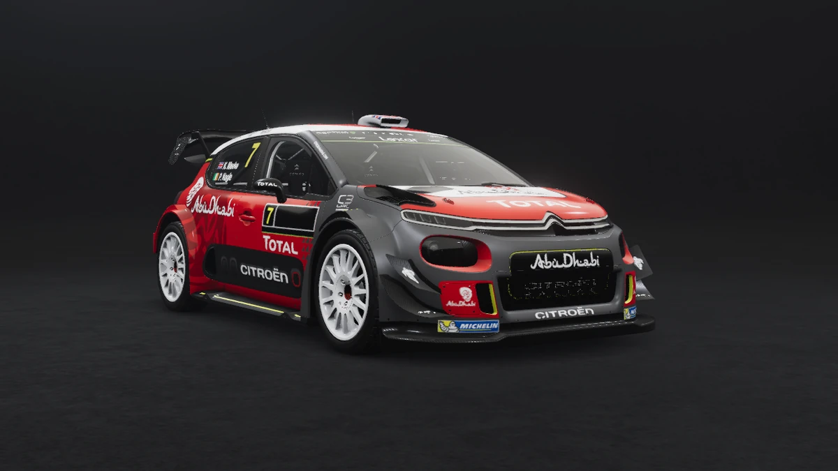 Citroën C3 Racing | THE CREW Wiki | Fandom