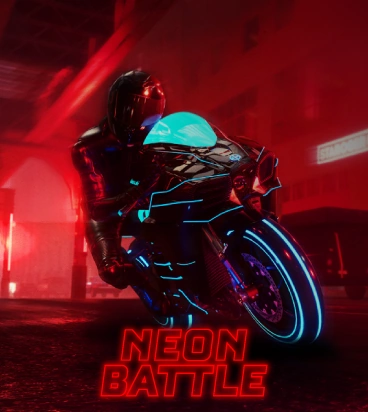 Neon Battle | THE CREW Wiki | Fandom