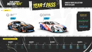 Year 1 Pass | THE CREW Wiki | Fandom