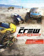 The Crew (Series) | THE CREW Wiki | Fandom