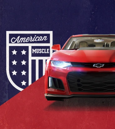 American Muscle | THE CREW Wiki | Fandom