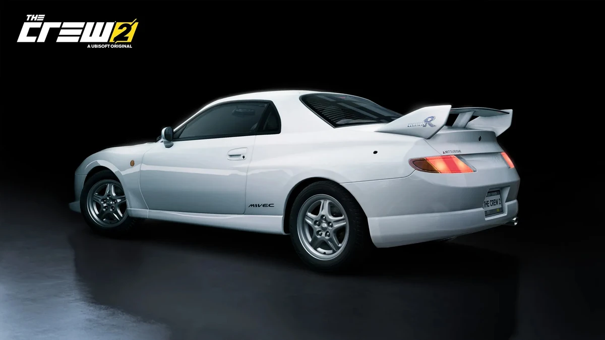 Mitsubishi FTO GP Version R | THE CREW Wiki | Fandom