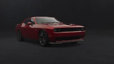 Dodge Challenger SRT Hellcat | THE CREW Wiki | Fandom