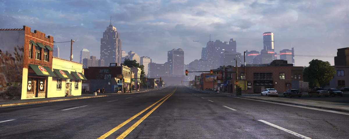 Detroit | THE CREW Wiki | Fandom