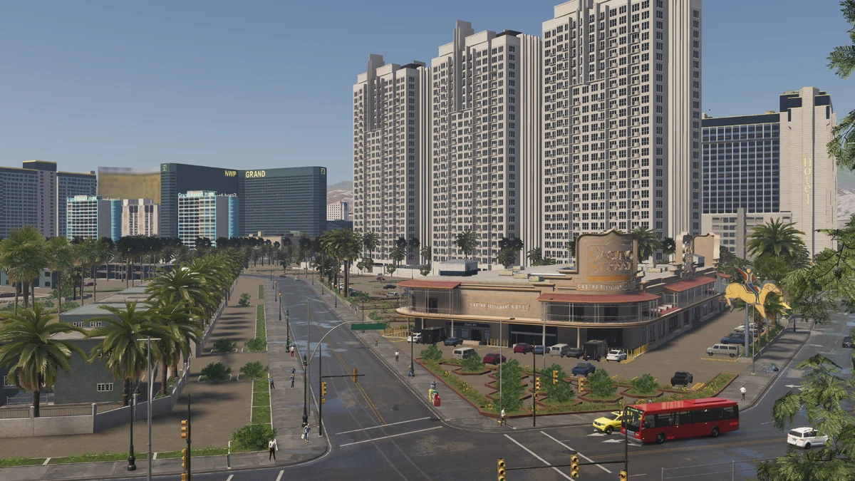 Central Zone | THE CREW Wiki | Fandom