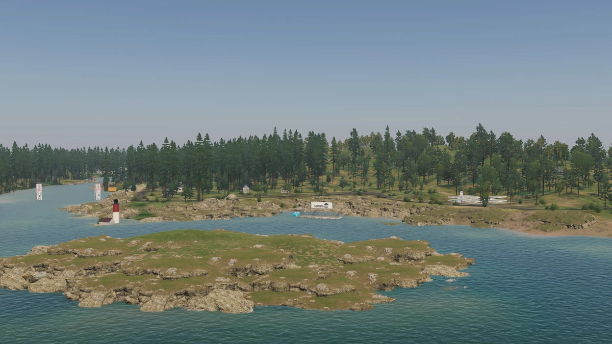 Acadia | THE CREW Wiki | Fandom