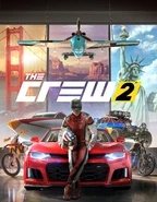 The Crew (Series) | THE CREW Wiki | Fandom