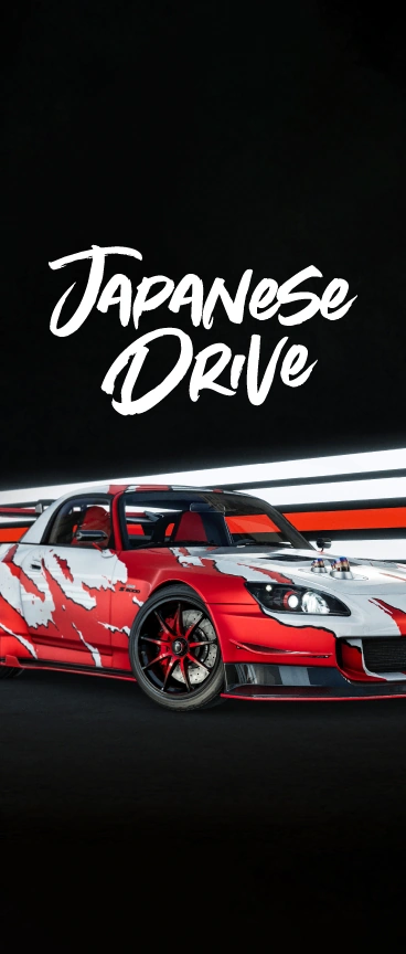 Japanese Drive | THE CREW Wiki | Fandom