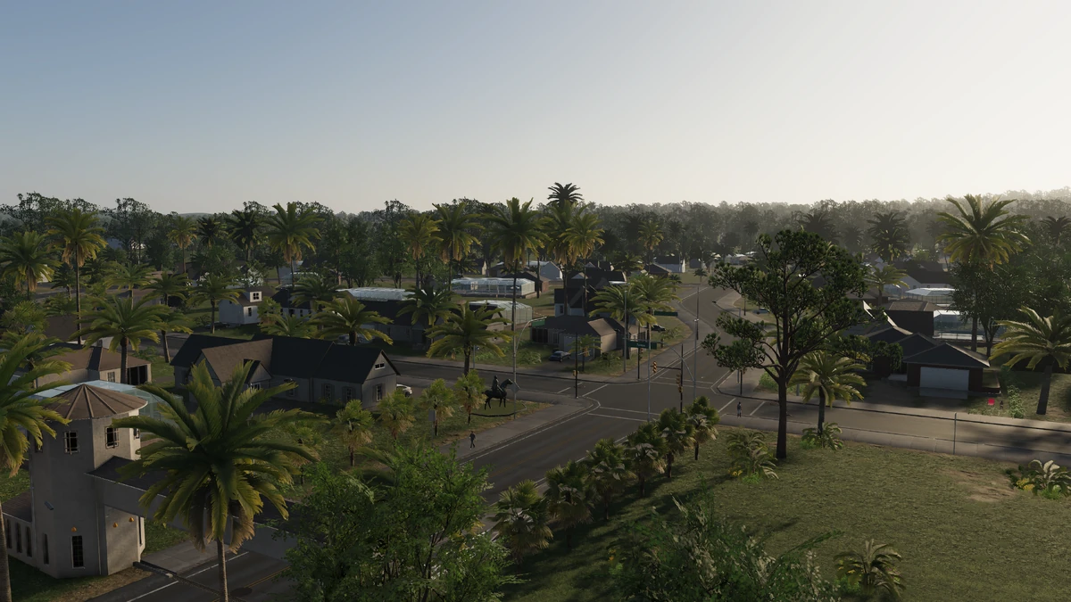 Palm Gate | THE CREW Wiki | Fandom