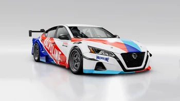 Forsberg Racing Nissan Altimaniac | THE CREW Wiki | Fandom