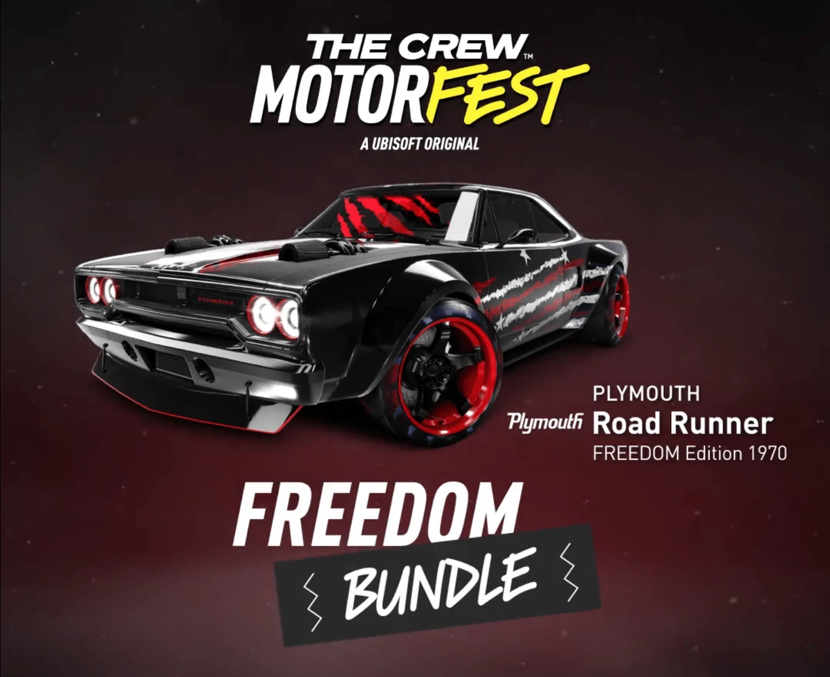 Freedom Bundle | THE CREW Wiki | Fandom