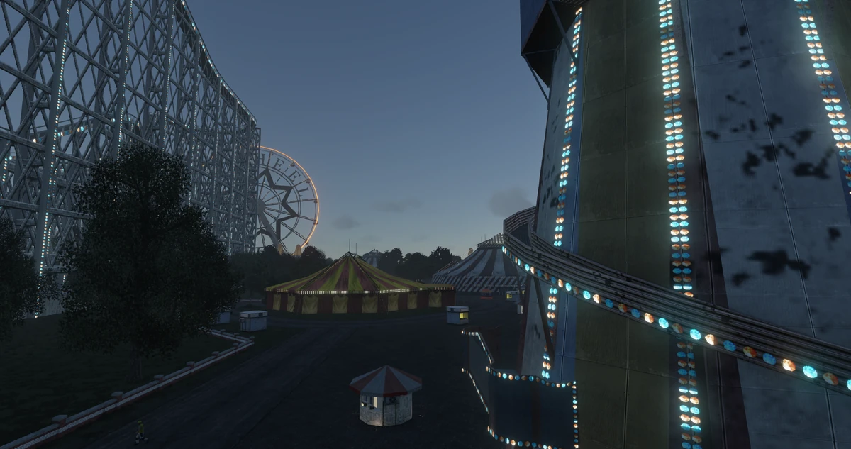 Shoreline Fair | THE CREW Wiki | Fandom