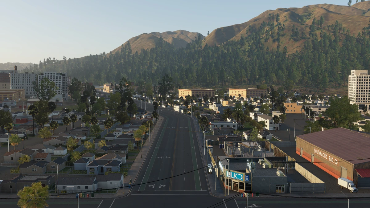 Southgate | THE CREW Wiki | Fandom