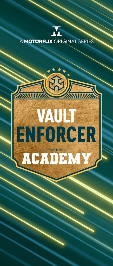 Vault Enforcer Academy | THE CREW Wiki | Fandom