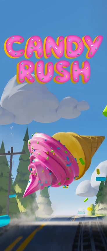 Candy Rush | THE CREW Wiki | Fandom