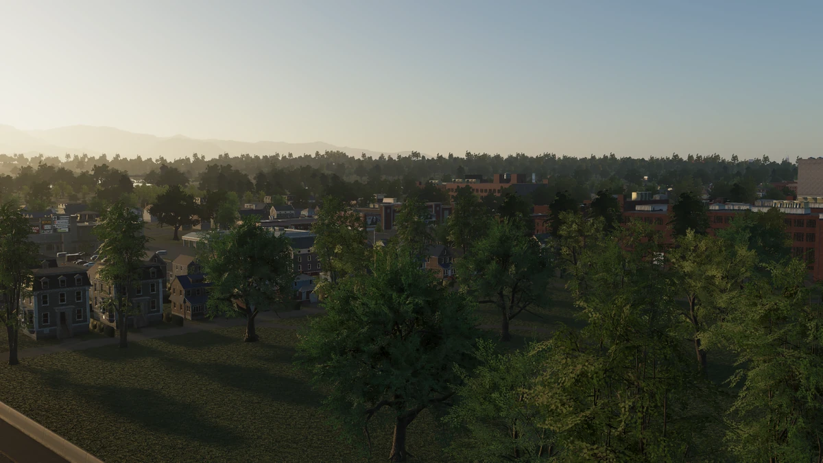 Gate District | THE CREW Wiki | Fandom