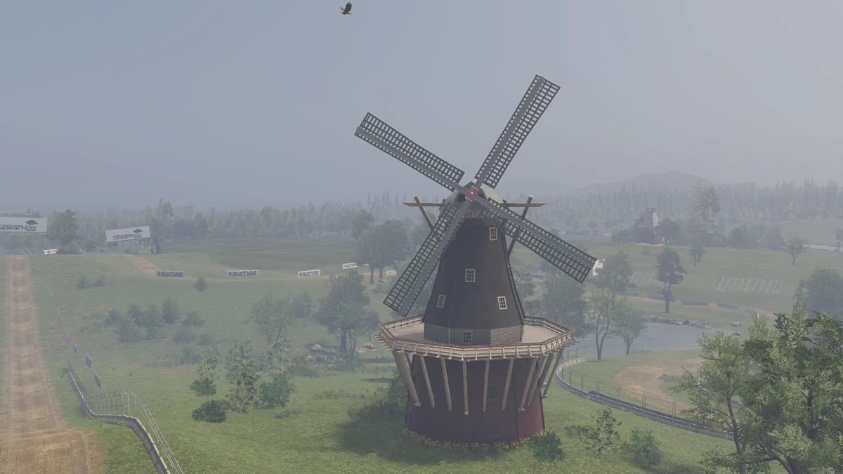 Windmill Race Track | THE CREW Wiki | Fandom