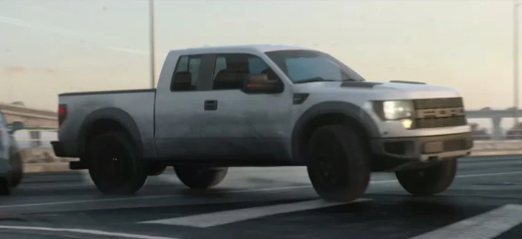 Ford F-150 SVT Raptor | The Crew Wiki | Fandom