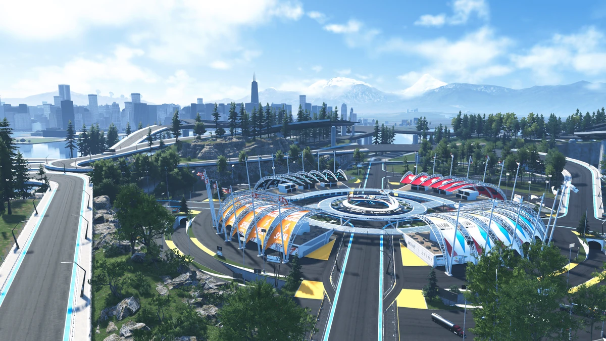 MotorFlix Arena | THE CREW Wiki | Fandom