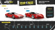 Year 1 Pass | THE CREW Wiki | Fandom