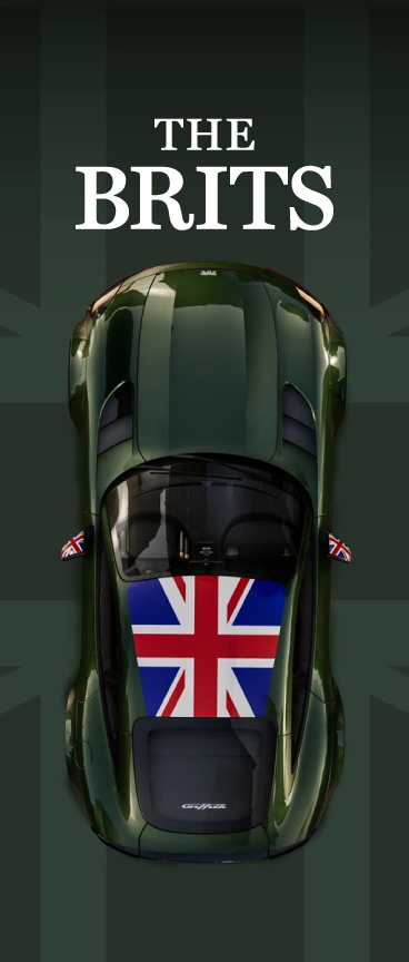 The Brits | THE CREW Wiki | Fandom