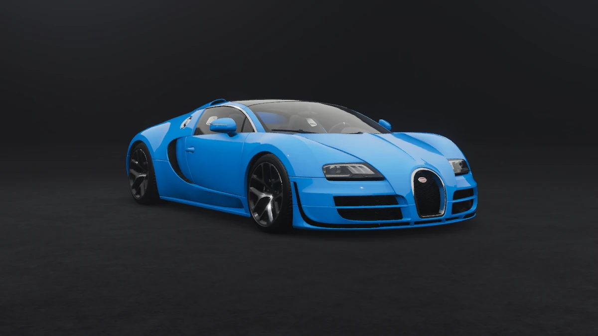 Bugatti Veyron 16.4 Grand Sport Vitesse | THE CREW Wiki | Fandom