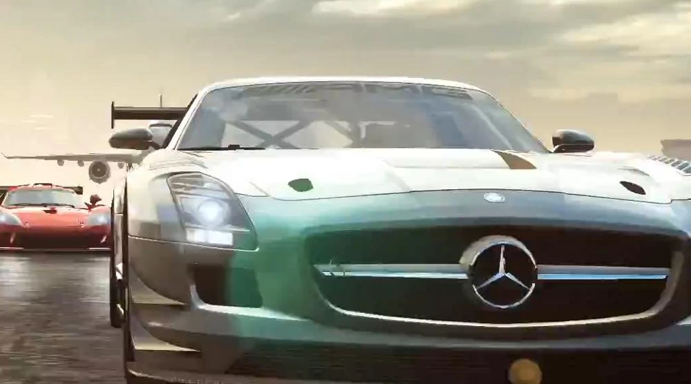 Mercedes-Benz SLS AMG | The Crew Wiki | Fandom