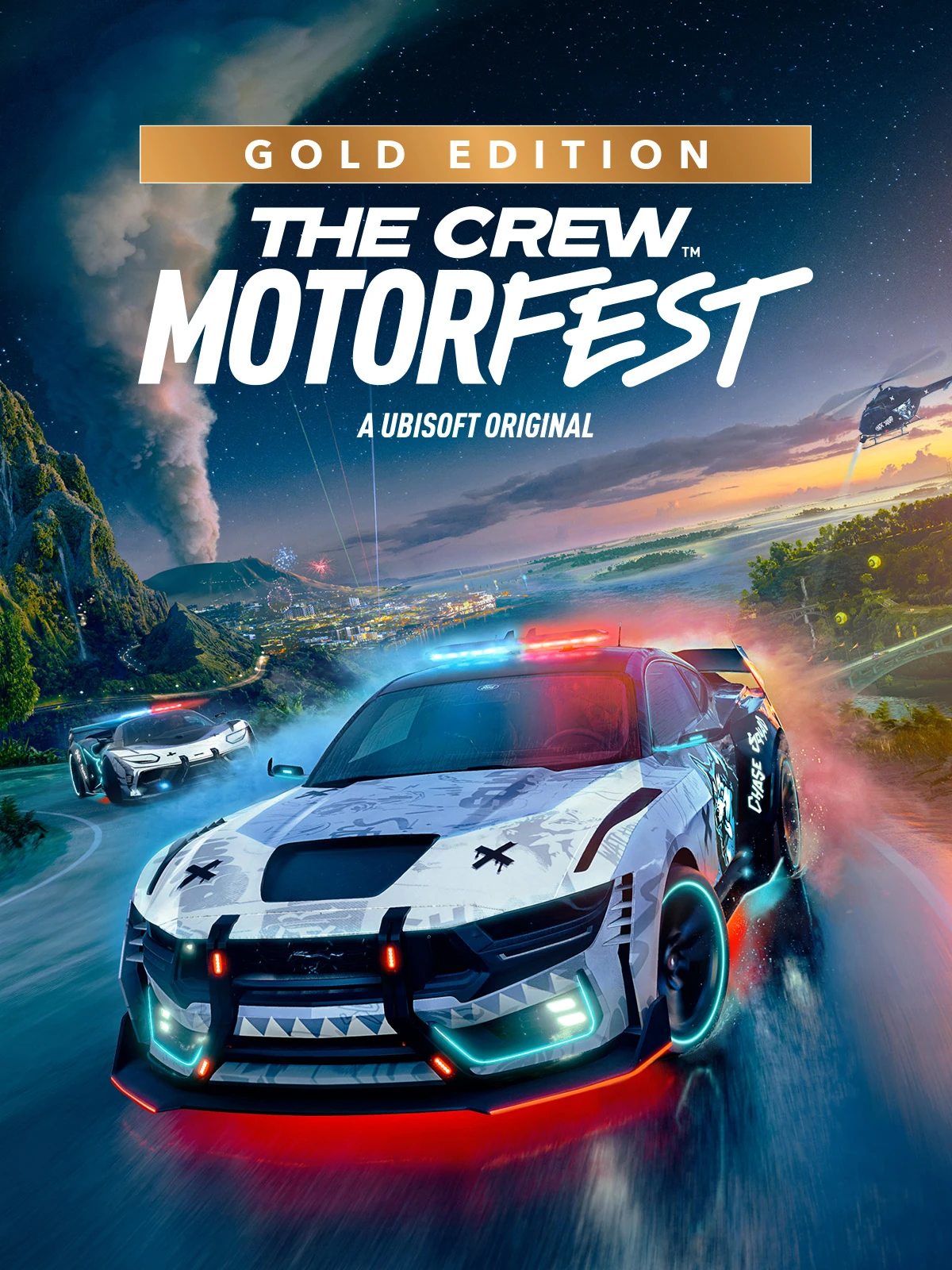 The Crew Motorfest Gold Edition | THE CREW Wiki | Fandom