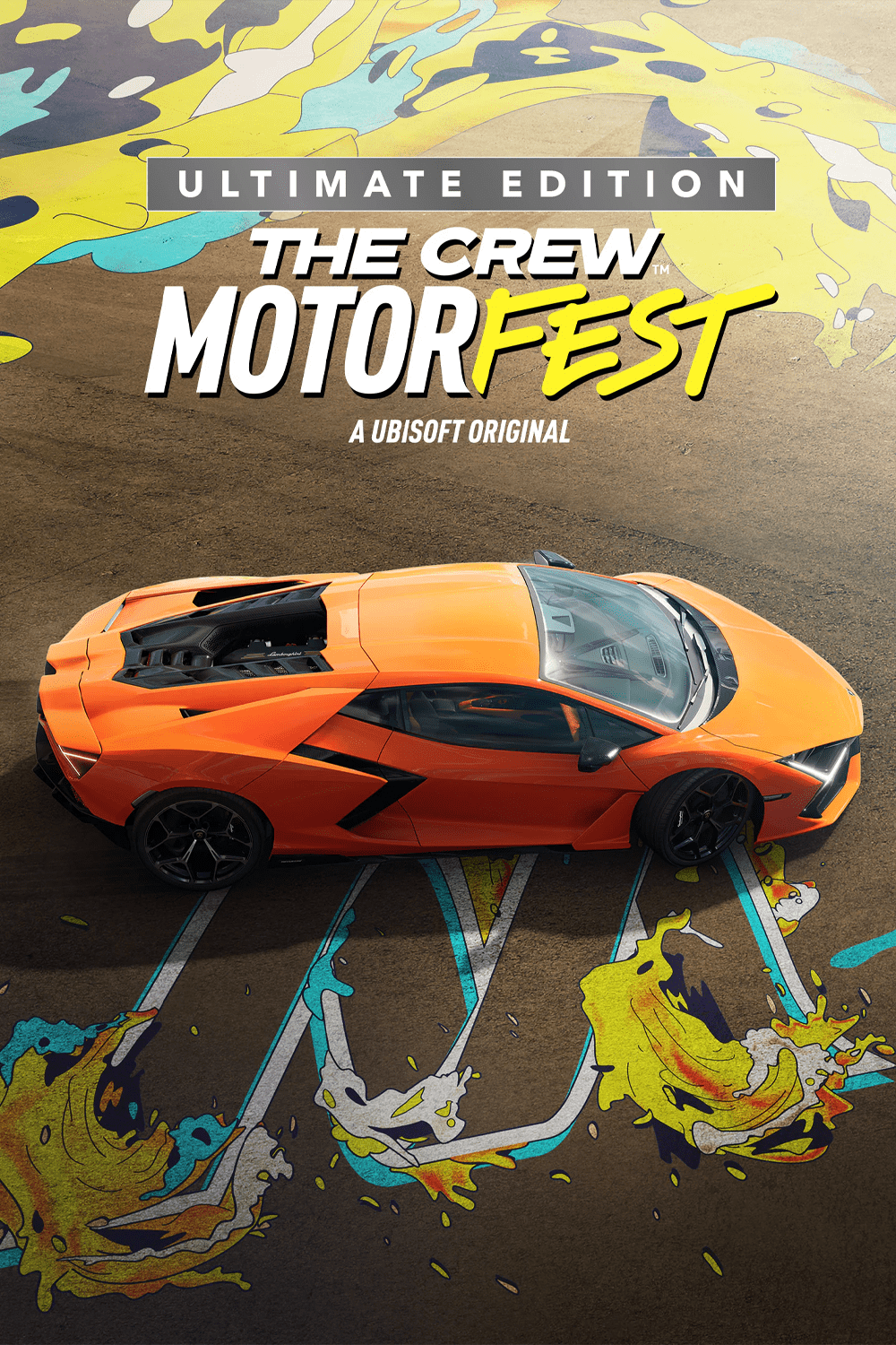 The Crew Motorfest Ultimate Edition | THE CREW Wiki | Fandom