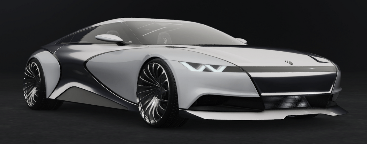 Proto Lucky-One | THE CREW Wiki | Fandom