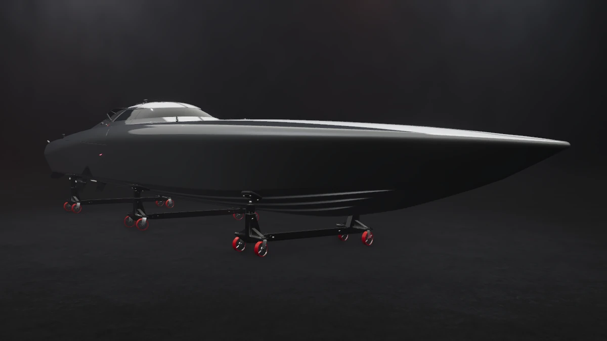 Proto Offshore MK2 | THE CREW Wiki | Fandom