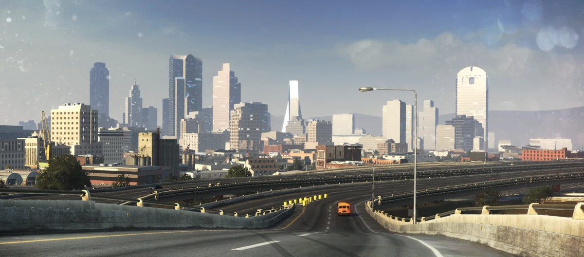 Dallas | THE CREW Wiki | Fandom