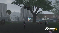 Over The Head | THE CREW Wiki | Fandom