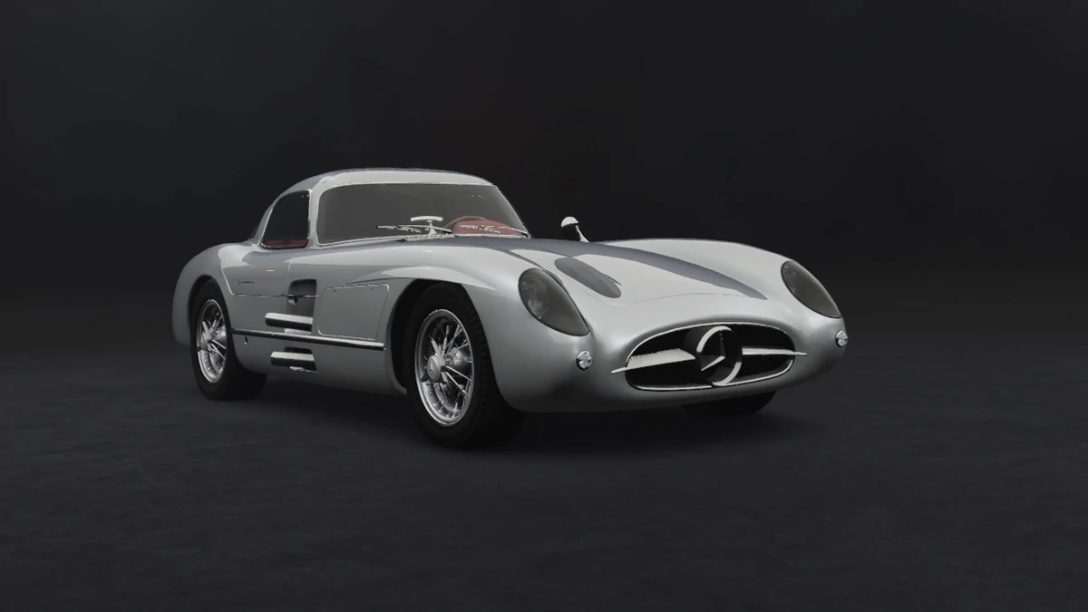 Mercedes-Benz | THE CREW Wiki | Fandom