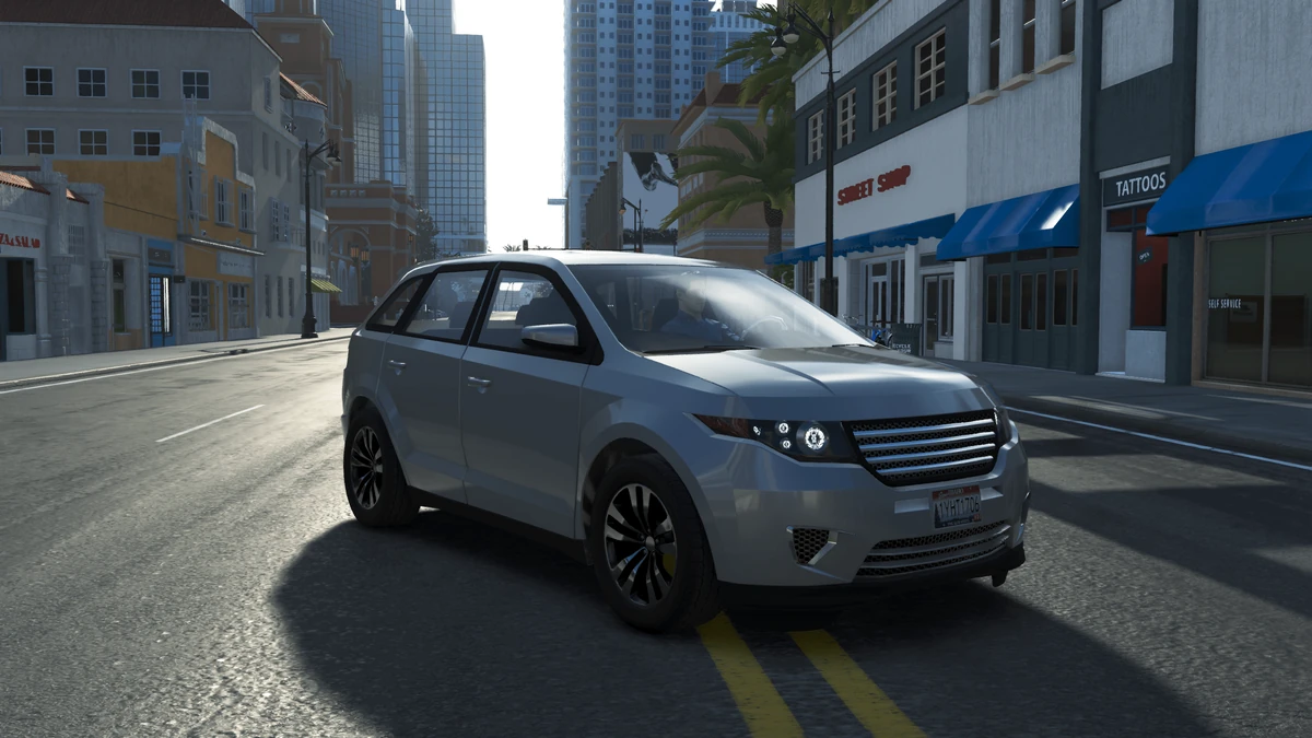 Brubeck Engines Talos | THE CREW Wiki | Fandom