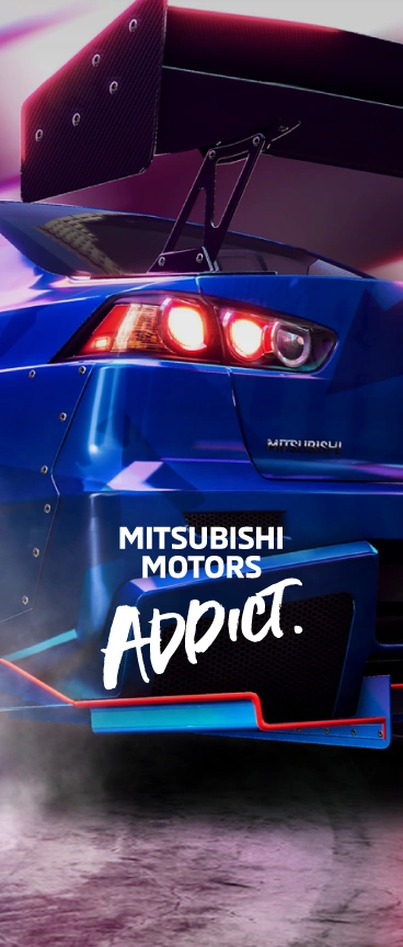 Mitsubishi Motors Addict | THE CREW Wiki | Fandom