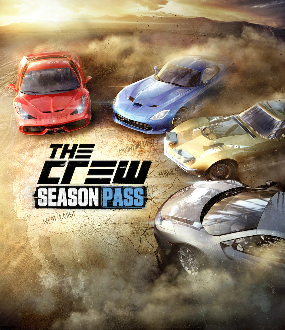 Season Pass | THE CREW Wiki | Fandom