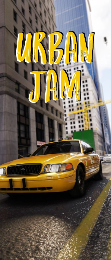 Urban Jam | THE CREW Wiki | Fandom