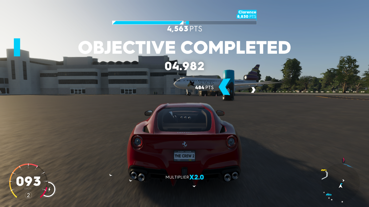 Skills in The Crew 2 | THE CREW Wiki | Fandom