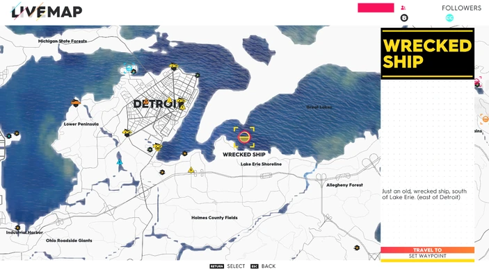Wrecked Ship | THE CREW Wiki | Fandom
