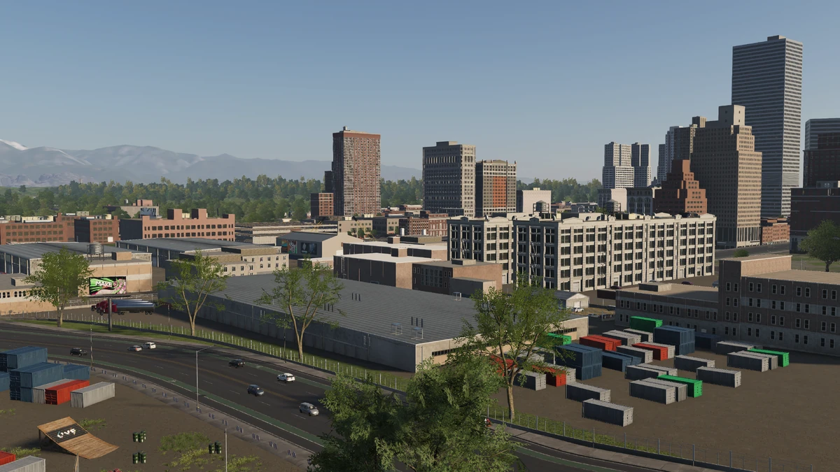 Near South Side (St. Louis) | THE CREW Wiki | Fandom