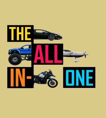 The All In-One | THE CREW Wiki | Fandom