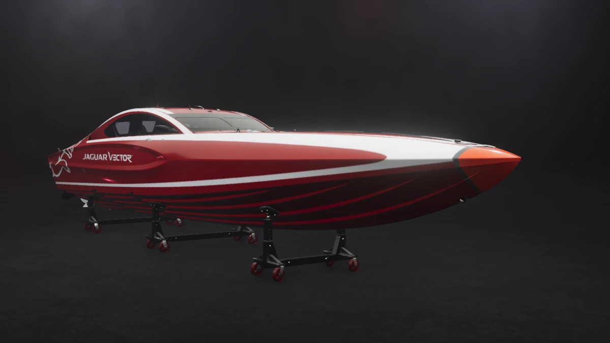 Vector V40R | THE CREW Wiki | Fandom
