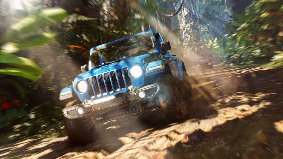 Jeep Wrangler Unlimited Rubicon 392 | THE CREW Wiki | Fandom