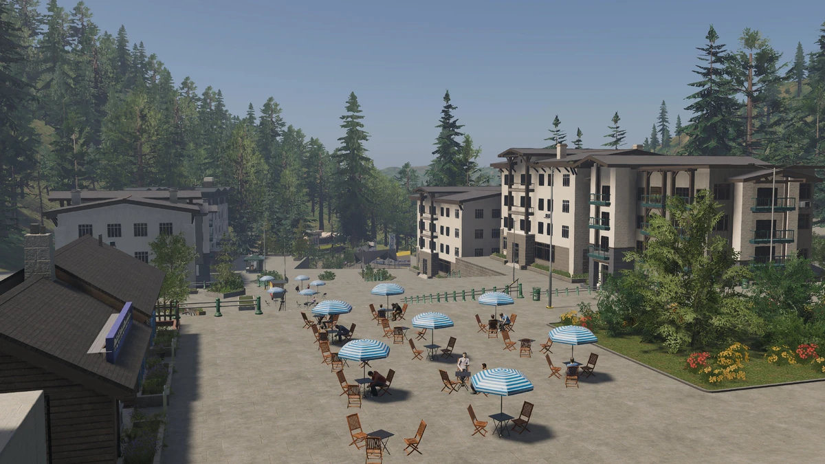 Ski Resorts | THE CREW Wiki | Fandom